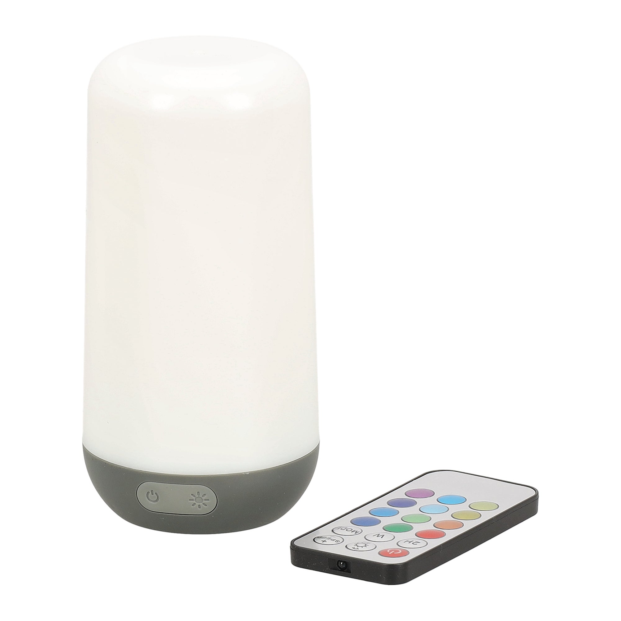 Lamp tafel 14 cm LED cw-ww-rgb