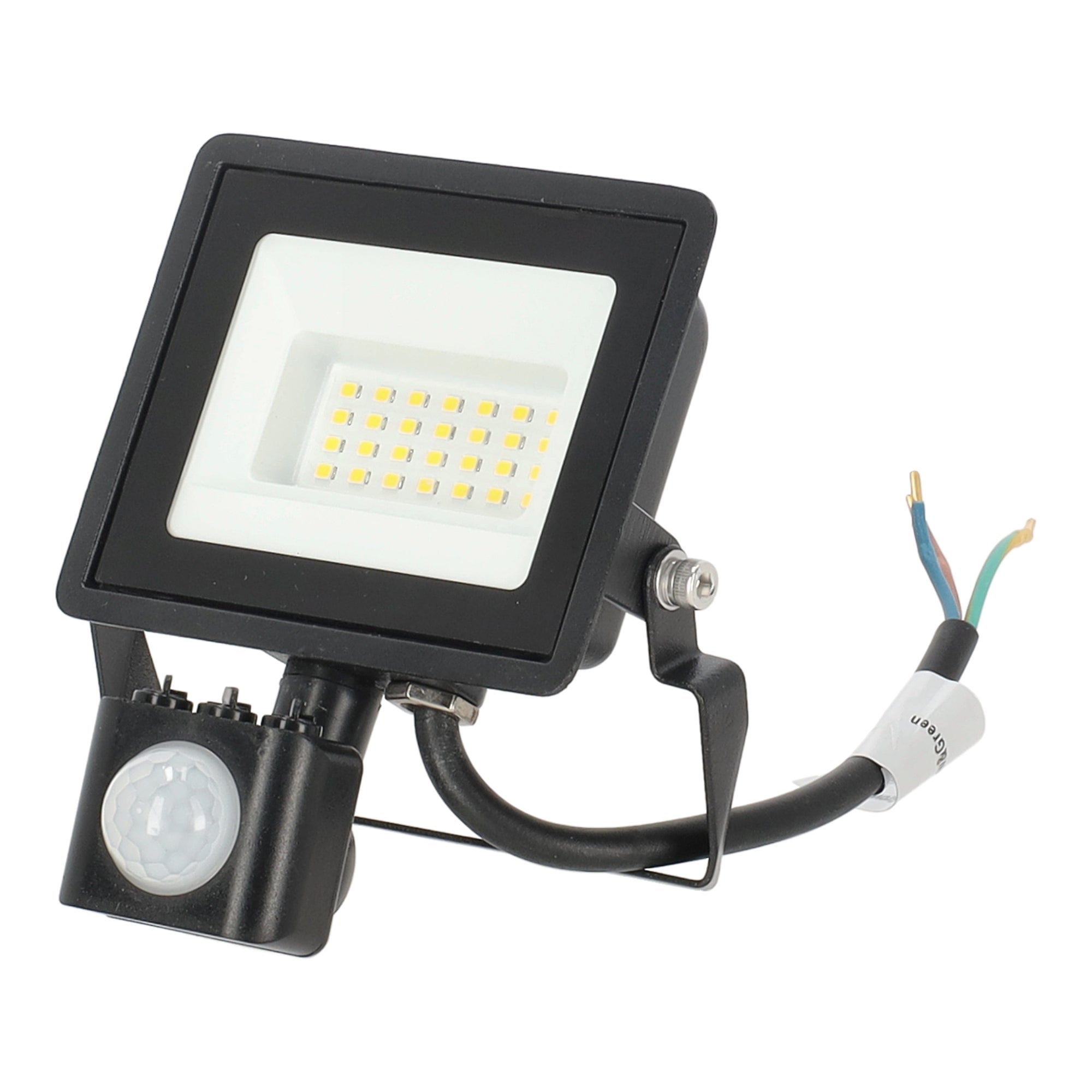Schijnwerper met sensor LED-F 20W