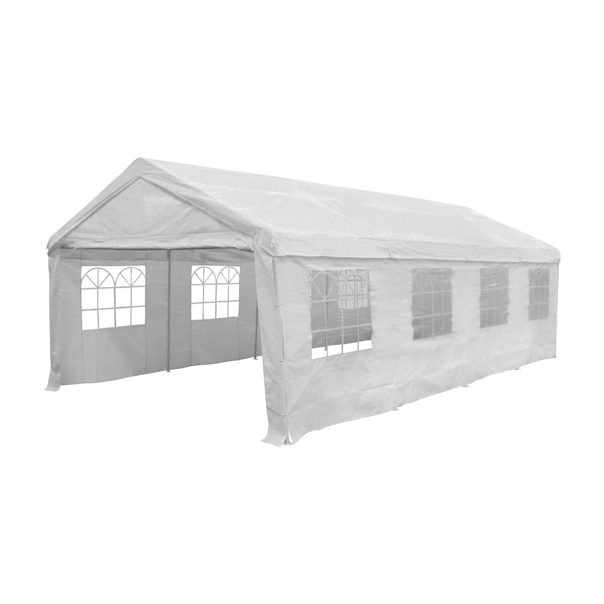Paviljoen Claros 4 x 8 m