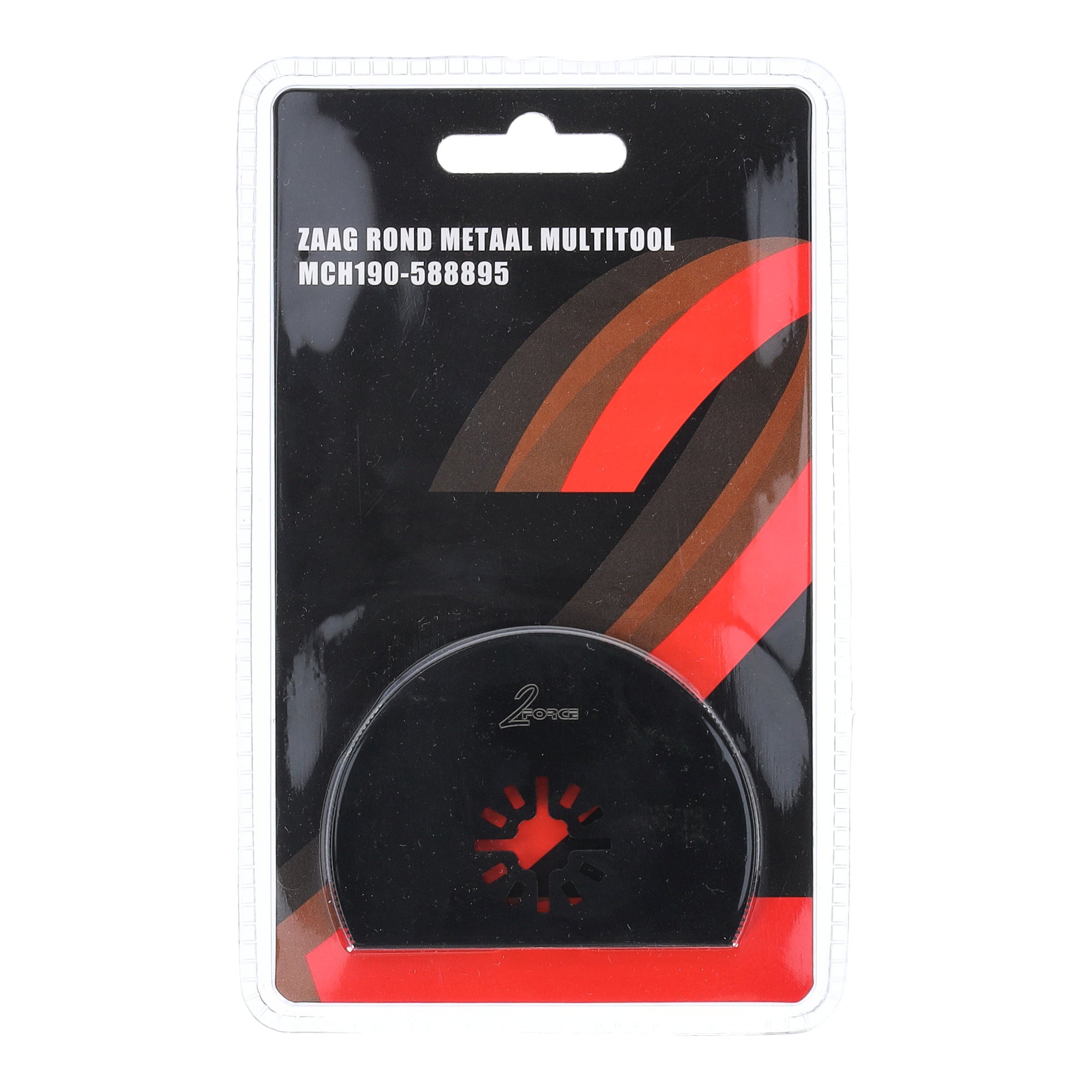 Zaag rond metaal multitool